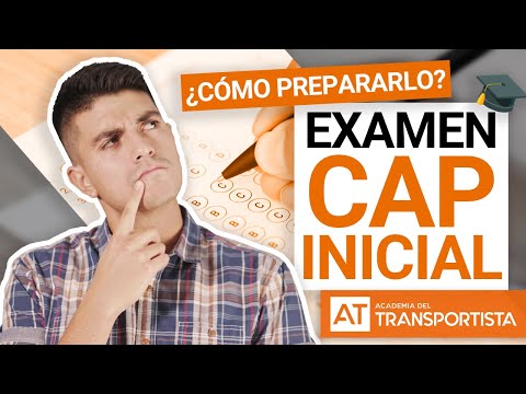 A partir de qué año es obligatorio el CAP en España