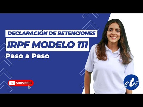 Cómo rellenar modelo 111 paso a paso: guía práctica.
